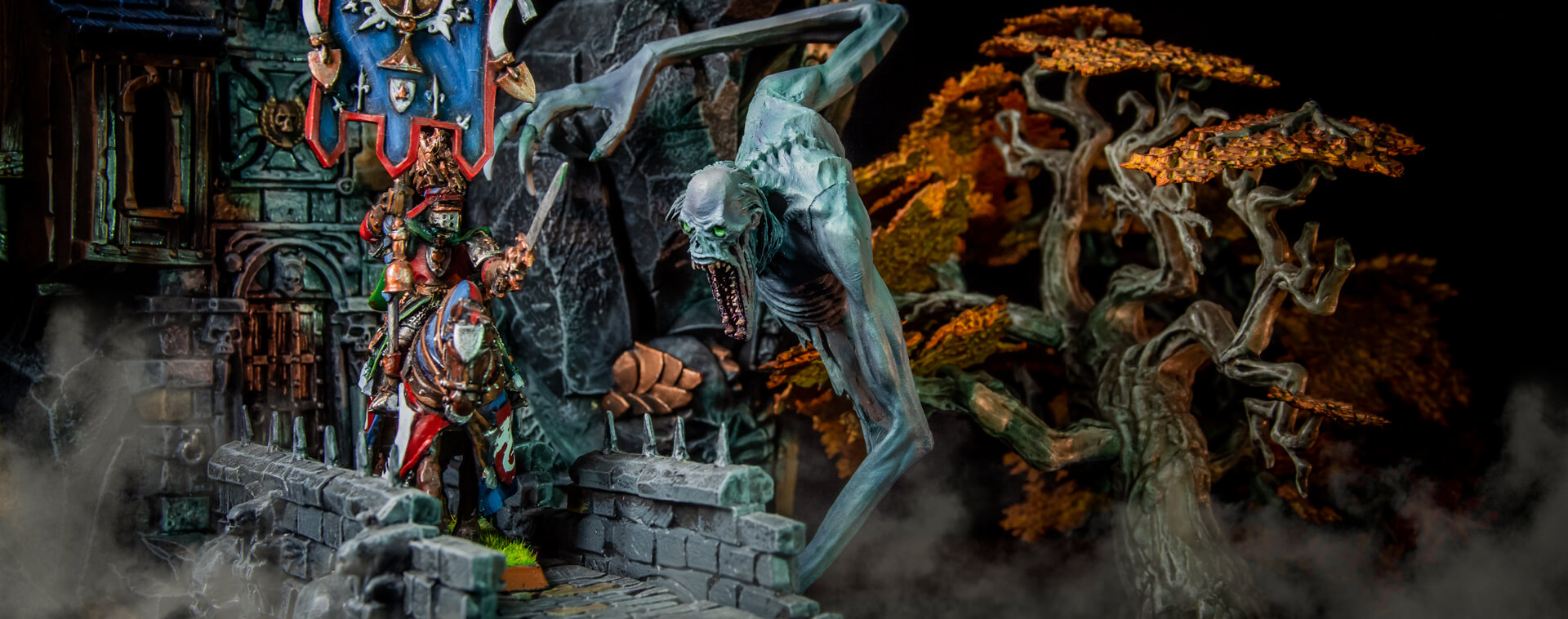 Miniature Painting Services - pro hobby studio | Tabletop Order