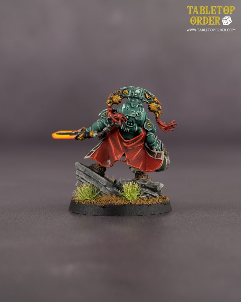 Ûthar the Destined - Level 2 - Tabletop Order