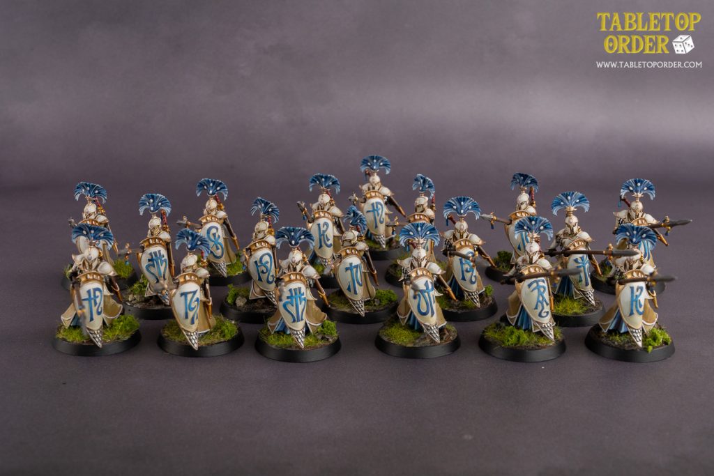 Vanari Auralan Wardens - Level 3 - Tabletop Order