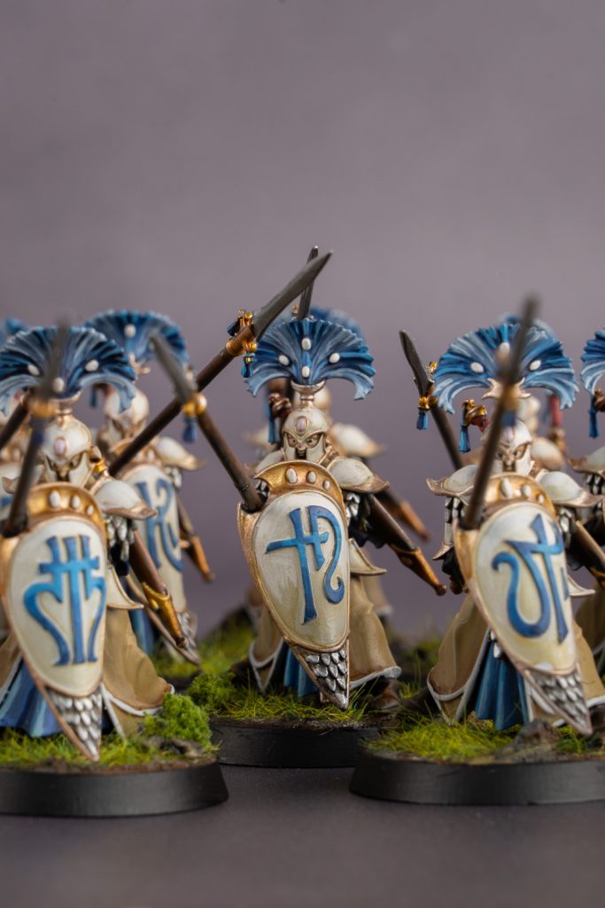 Gallery of miniature art - pro painted Warhammer miniatures | Tabletop ...
