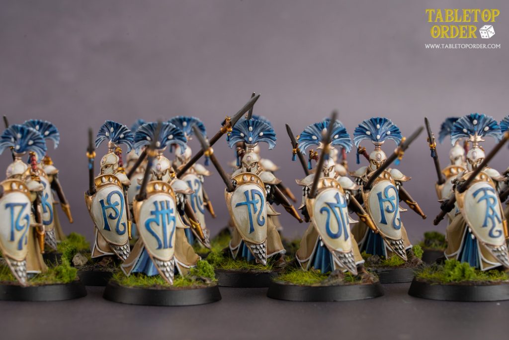Vanari Auralan Wardens - Level 3 - Tabletop Order
