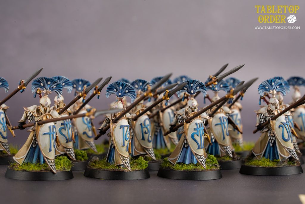 Vanari Auralan Wardens - Level 3 - Tabletop Order