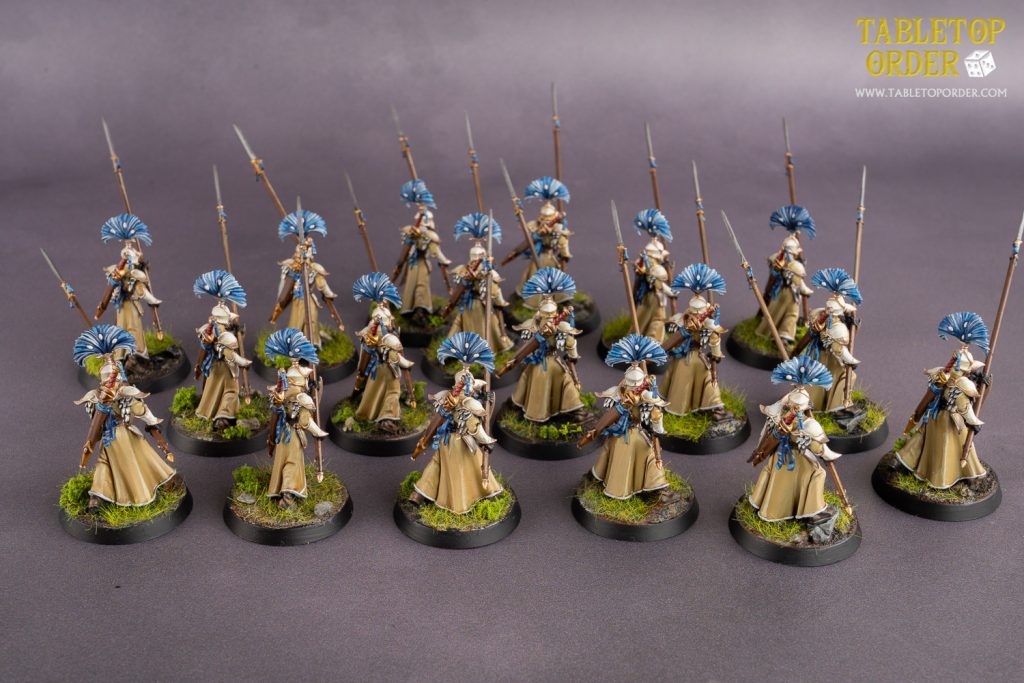 Vanari Auralan Wardens - Level 3 - Tabletop Order