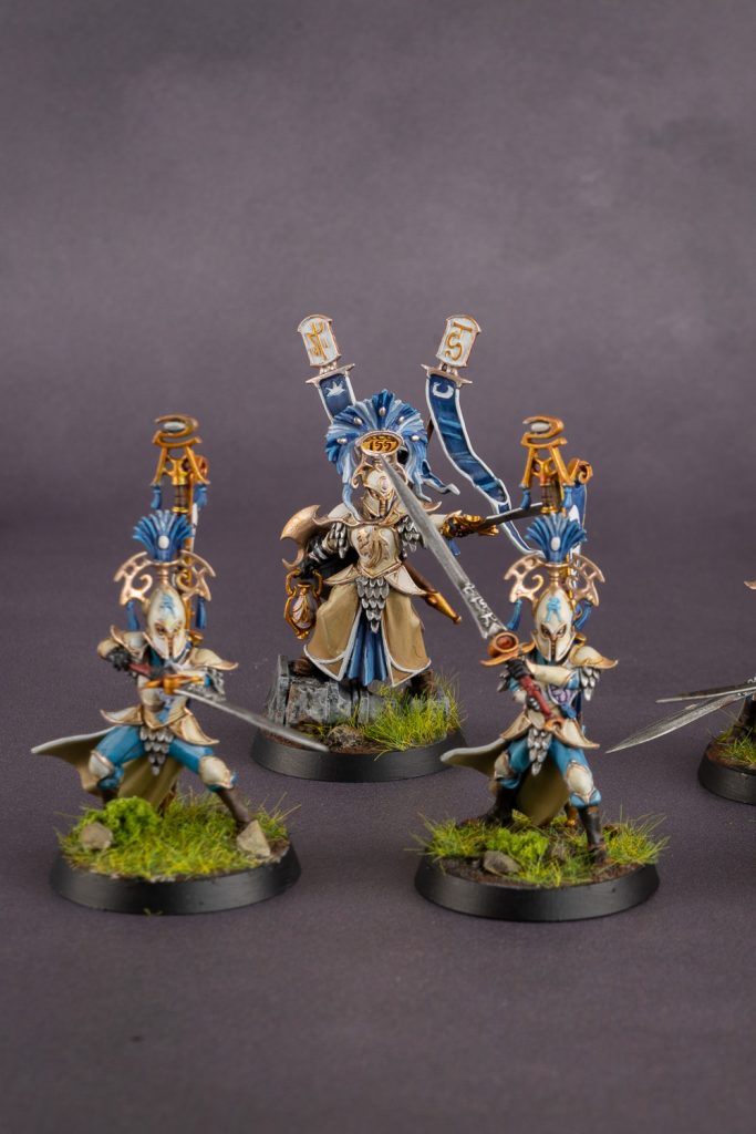 Gallery of miniature art - pro painted Warhammer miniatures | Tabletop ...