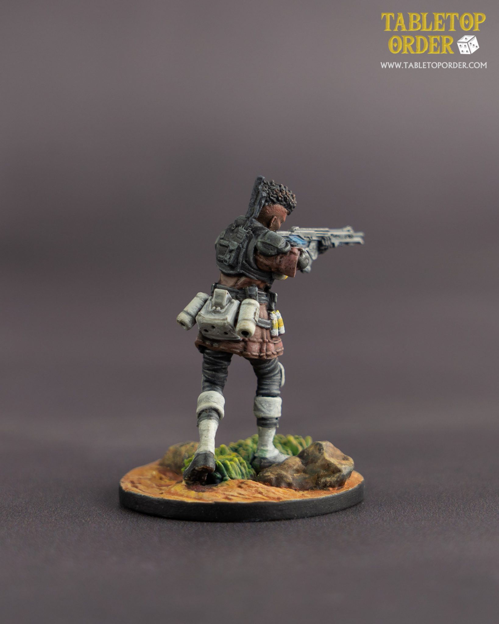 Glass Canon Apex Legends Board Game - Level Gold - Tabletop Order