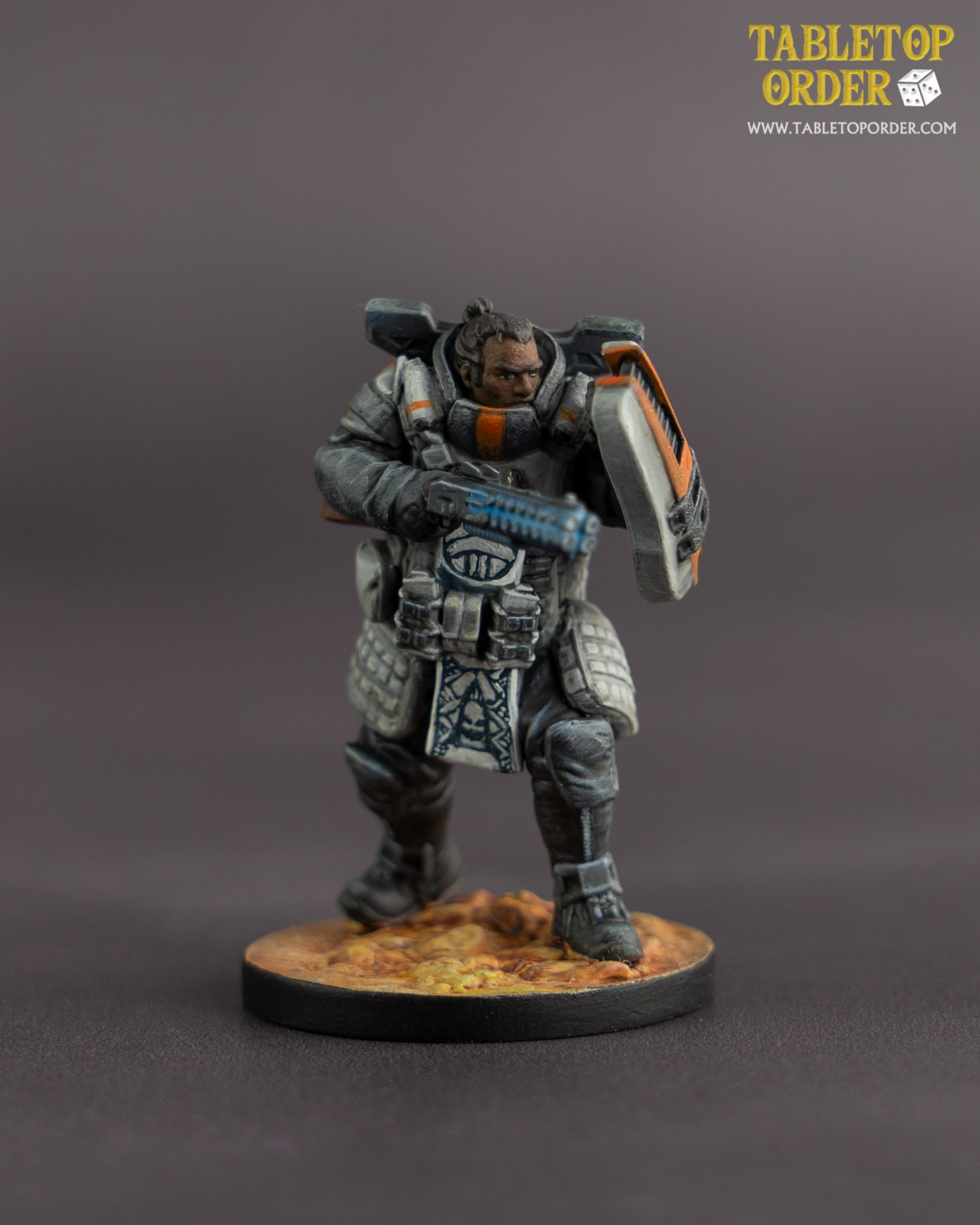 Glass Canon Apex Legends Board Game - Level Gold - Tabletop Order