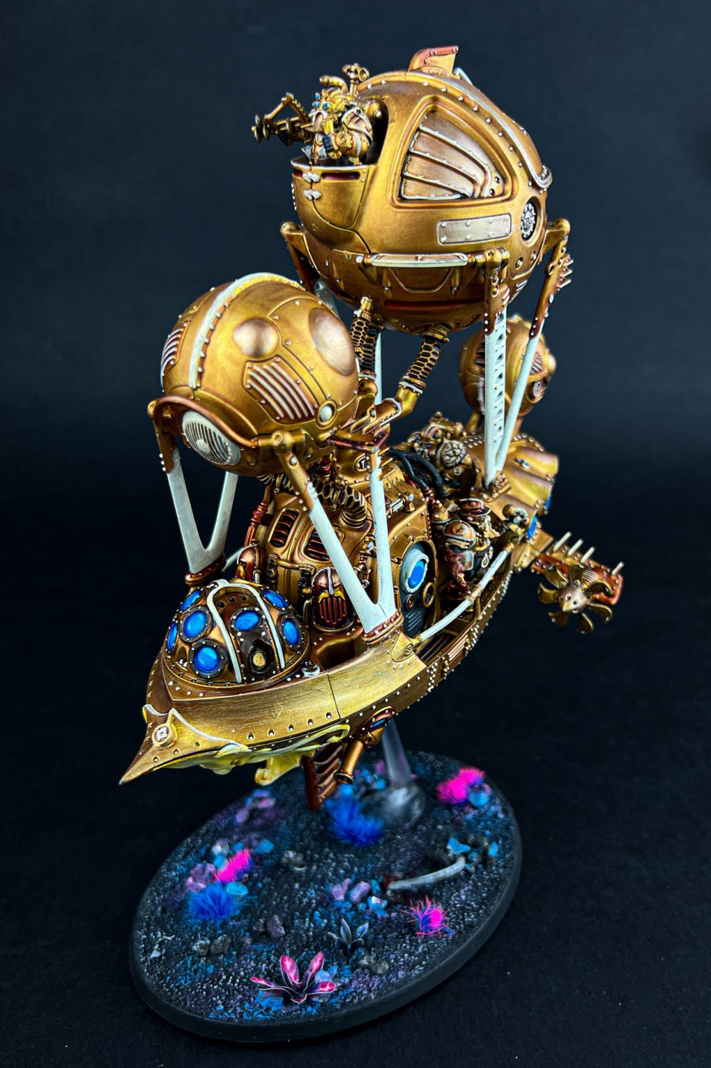 Lelith Hesperax - Silver - Tabletop Order