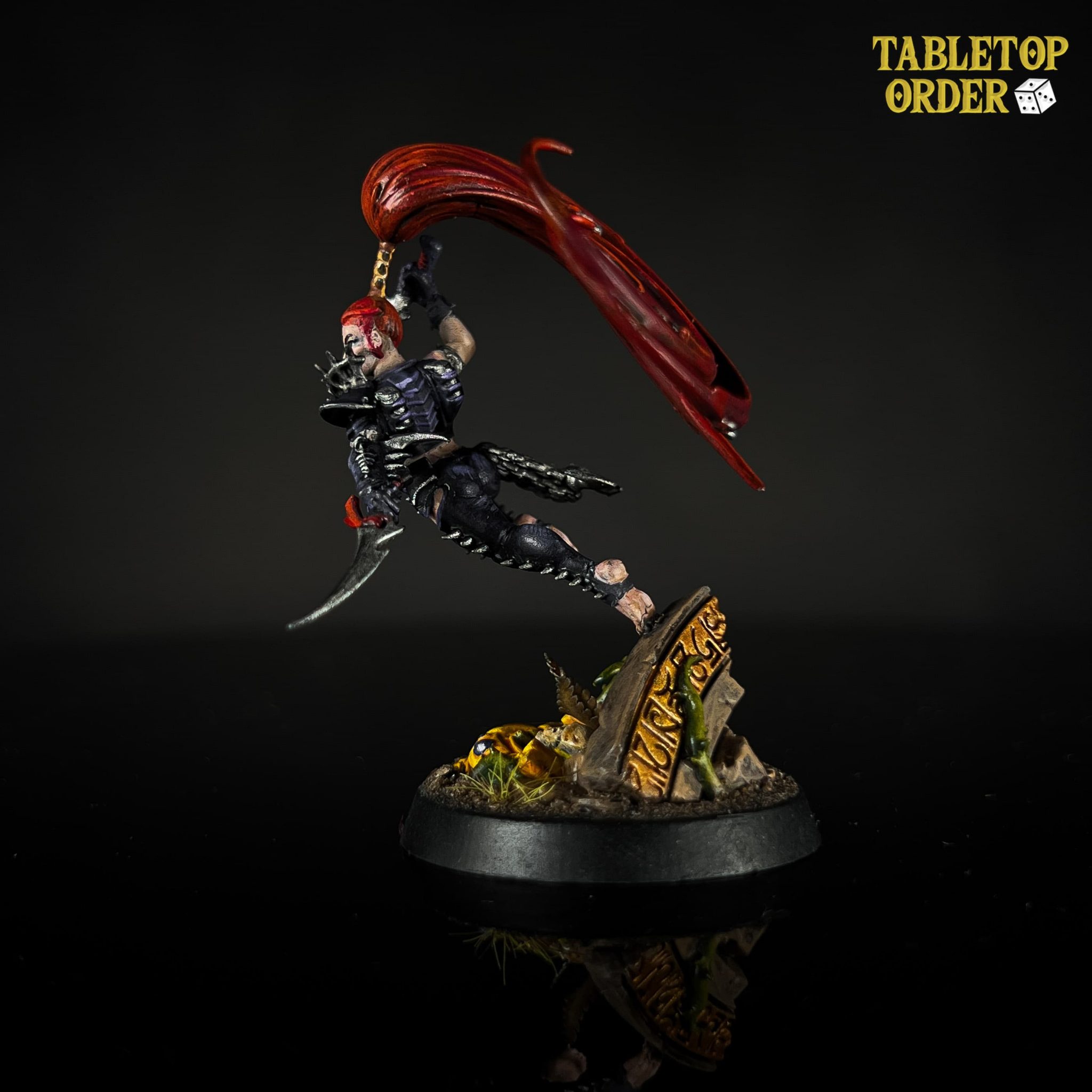 Lelith Hesperax - Silver - Tabletop Order