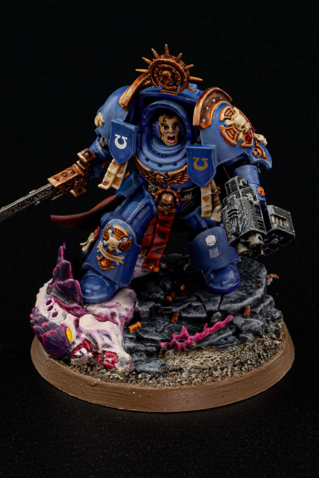 Ultimate Starter Set 40K - Bronze - Tabletop Order