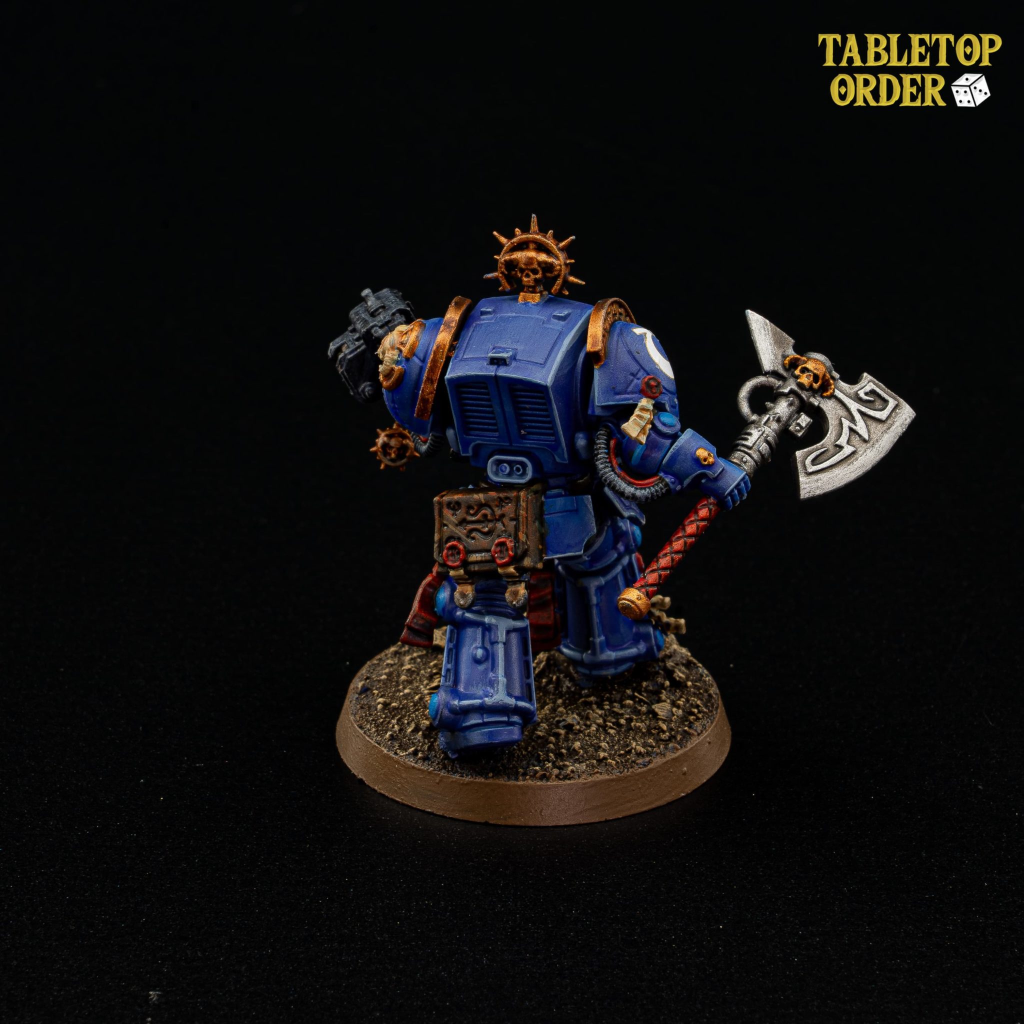 Ultimate Starter Set 40K - Bronze - Tabletop Order