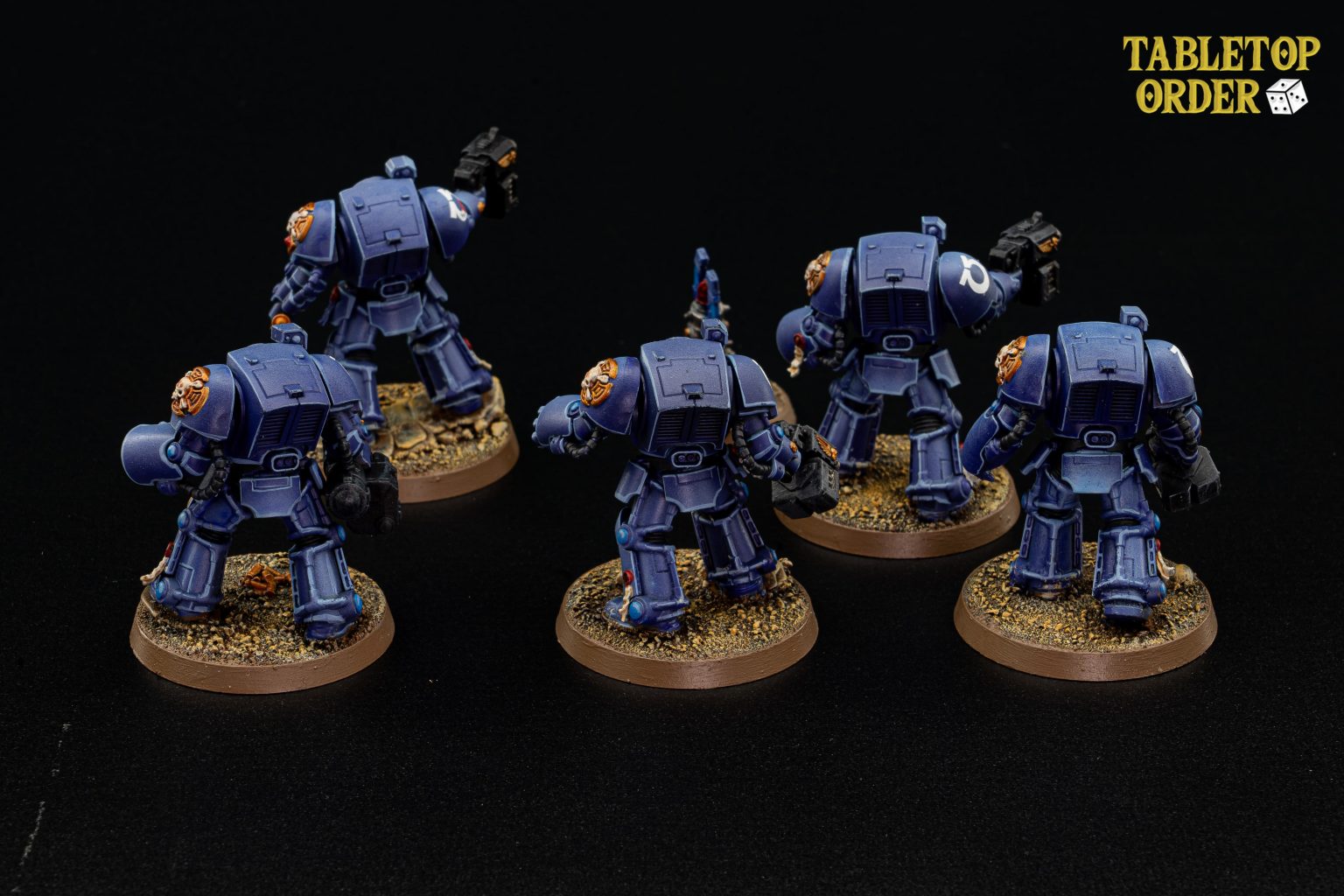 Ultimate Starter Set 40K - Bronze - Tabletop Order