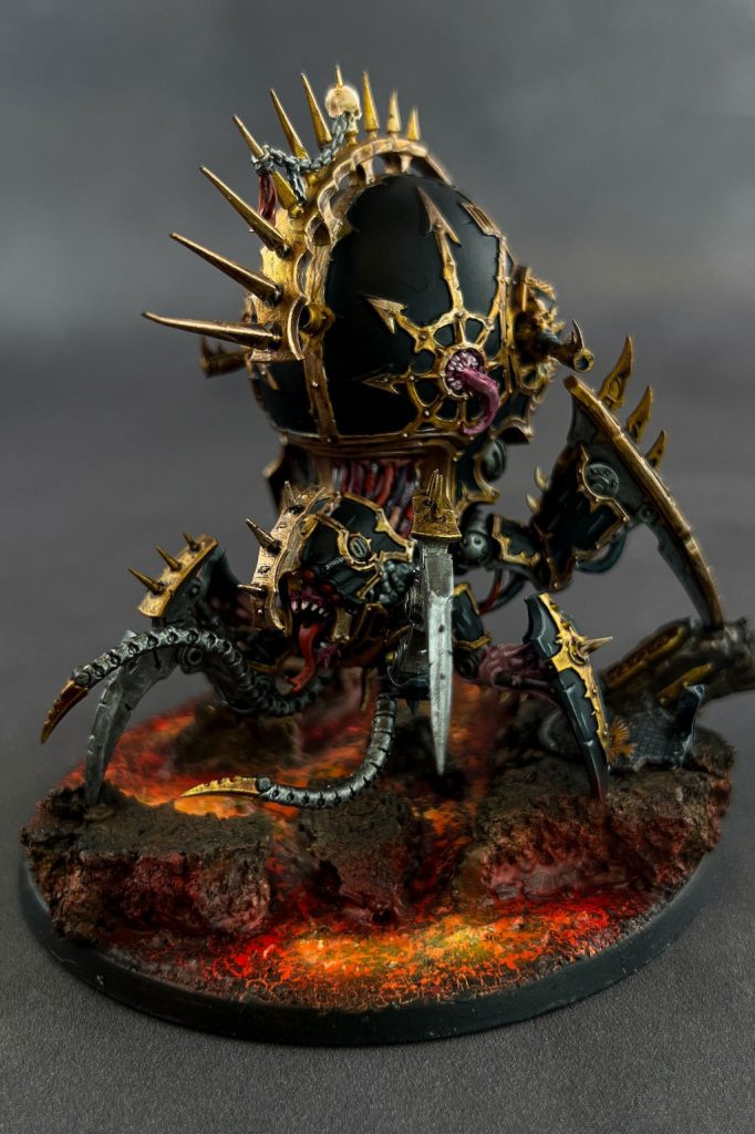 Gallery of miniature art - pro painted Warhammer miniatures | Tabletop ...