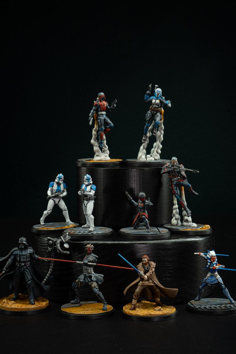 Night Lords - Silver - Tabletop Order