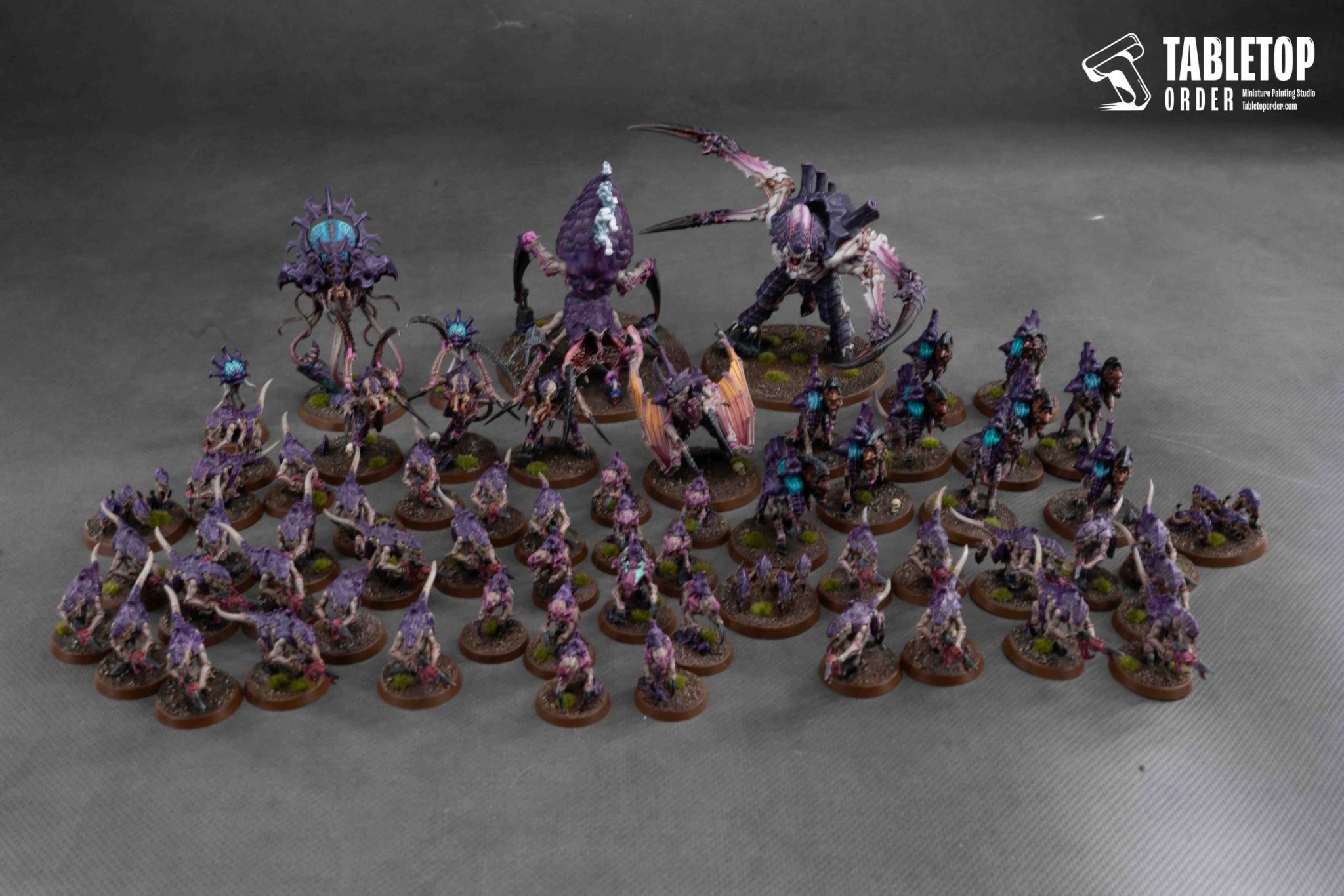 How to Paint Leviathan in Warhammer 40K: A Complete Hobbyist’s Guide