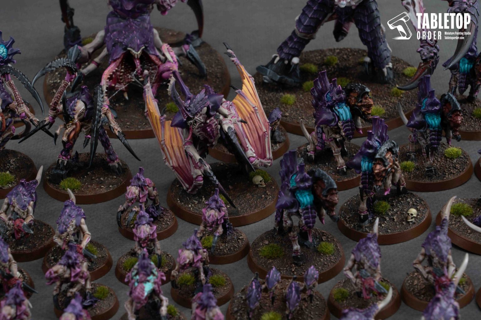 How to Paint Leviathan in Warhammer 40K: A Complete Hobbyist’s Guide