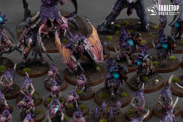 How to Paint Leviathan in Warhammer 40K: A Complete Hobbyist’s Guide