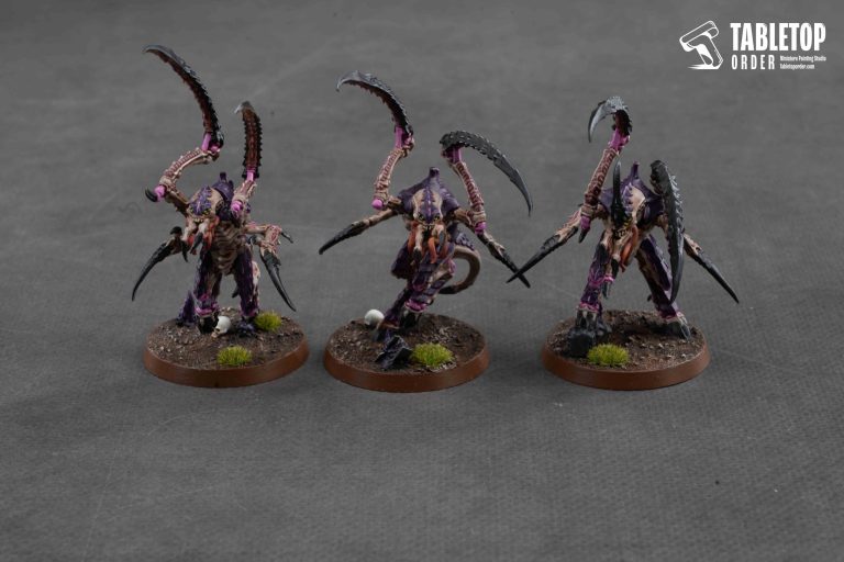 How to Paint Leviathan in Warhammer 40K: A Complete Hobbyist’s Guide