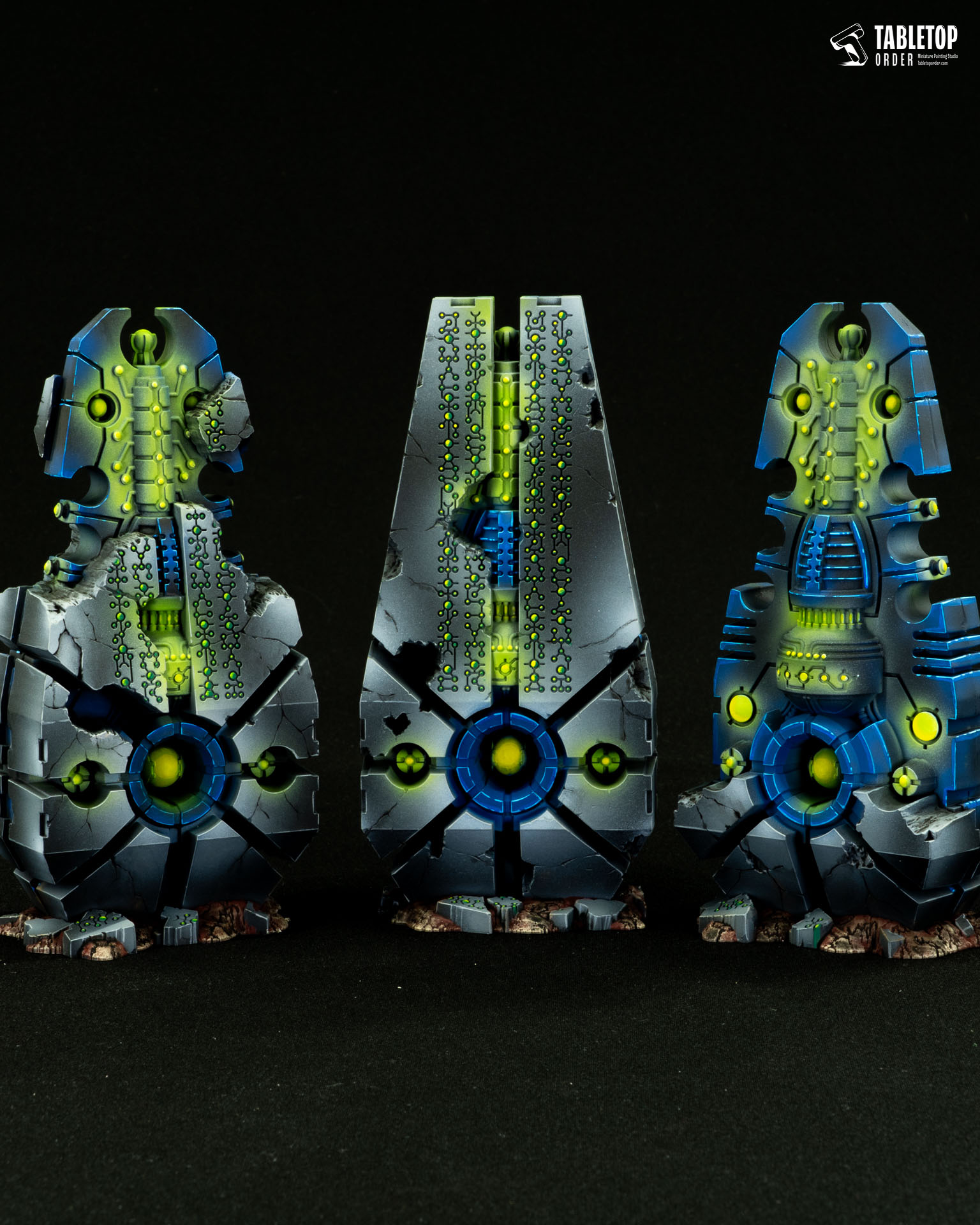 Szarekh The Silent King for Warhammer 40K - Tabletop Order